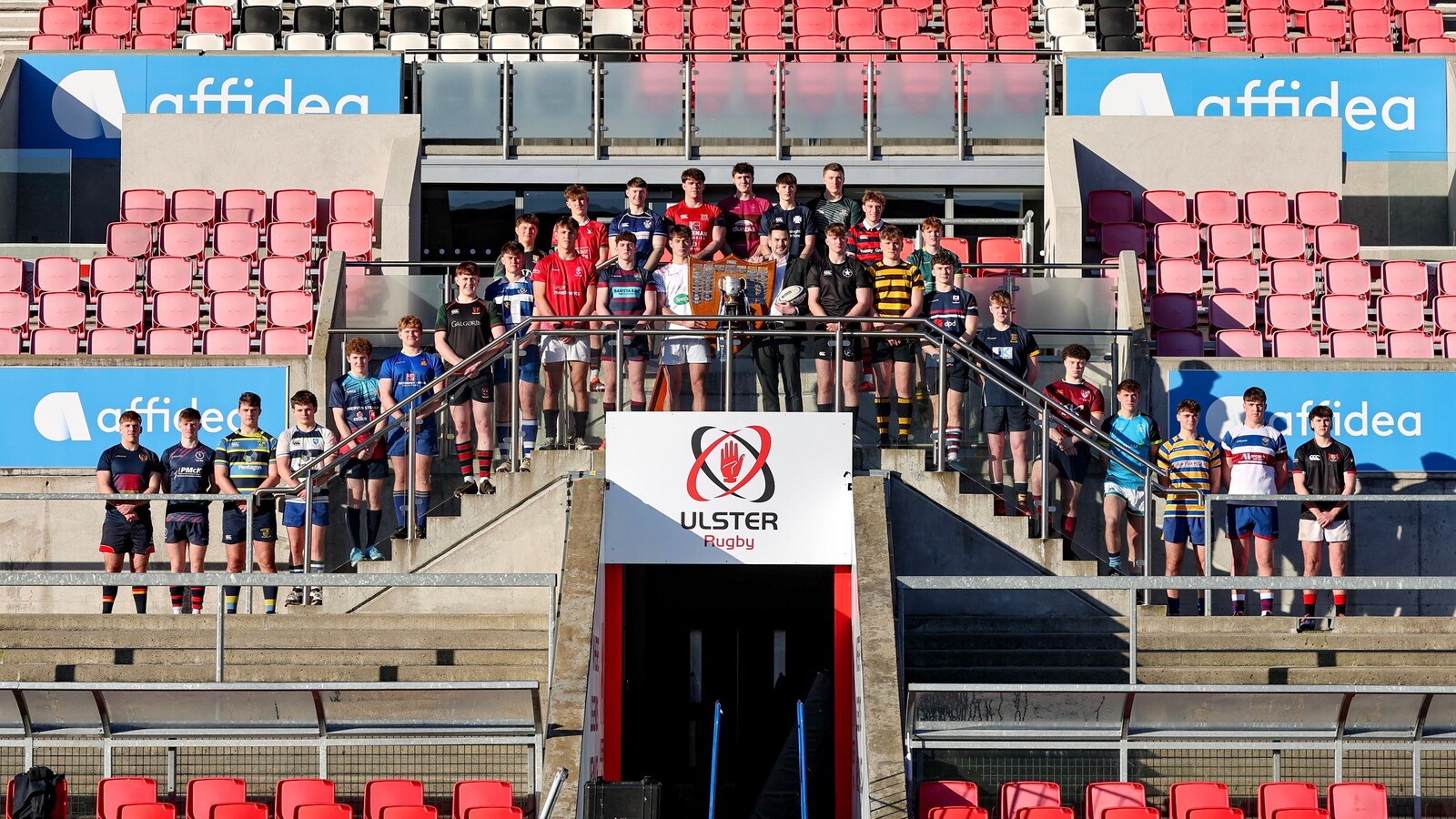 Danske Bank Schools' Cup | Round of 16 Draw | Ulster Rugby