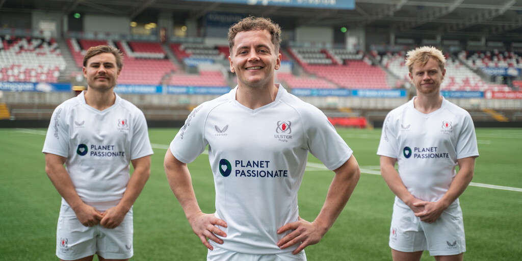 Kingspan and Ulster Rugby champion sustainability with Planet ...